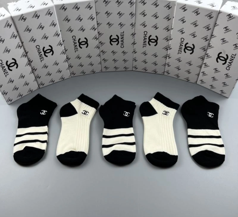 Chanel Socks