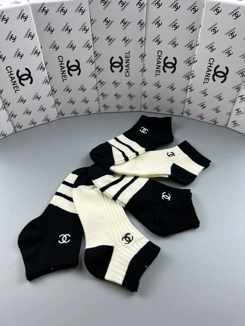 Inexpensive Chanel Socks