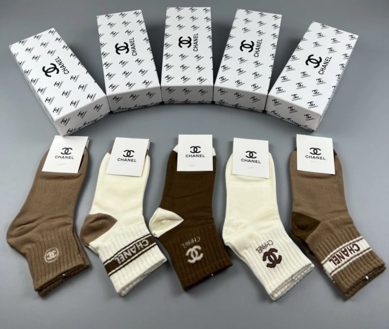 Chanel Socks