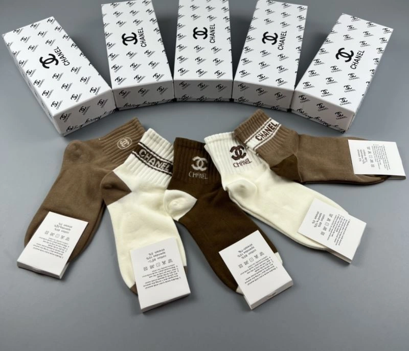 Budget-friendly Chanel Socks