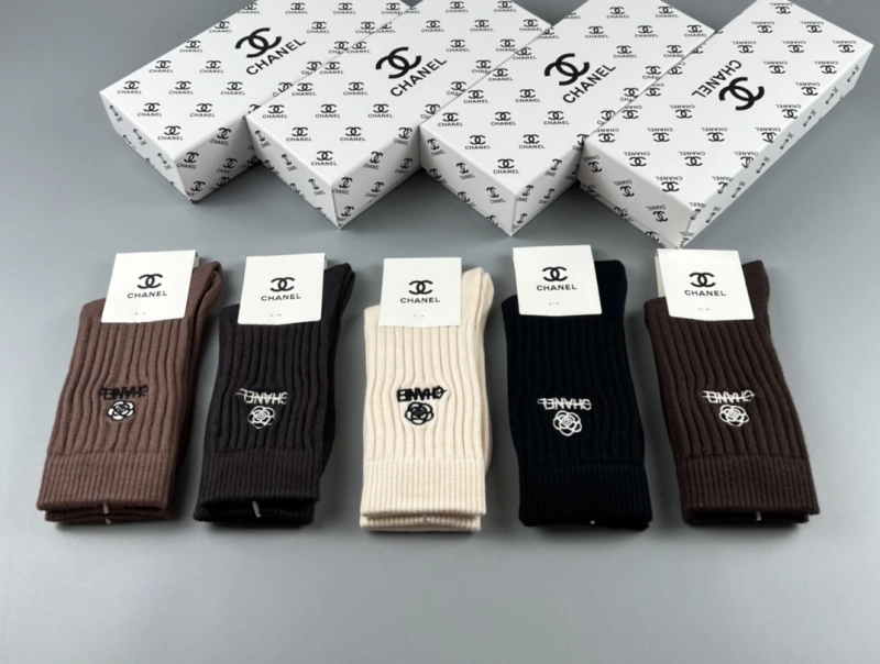 Chanel Socks
