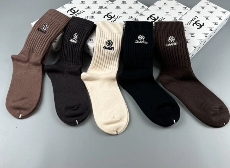 Bargain Chanel Socks