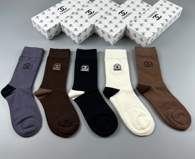 Chanel Socks