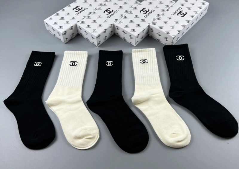 Chanel Socks