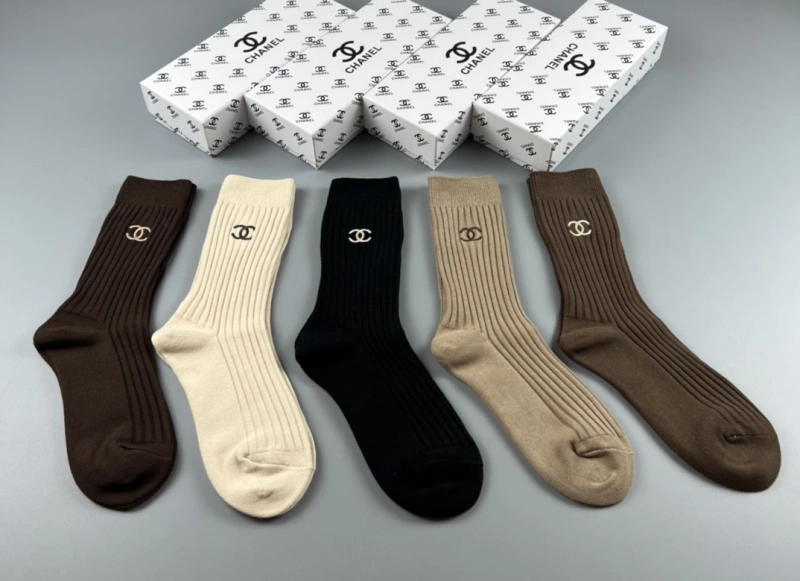 Chanel Socks
