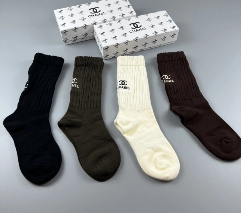 Chanel Socks