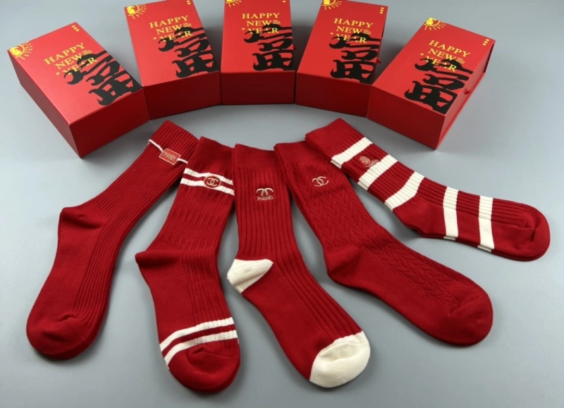 Original Chanel Socks