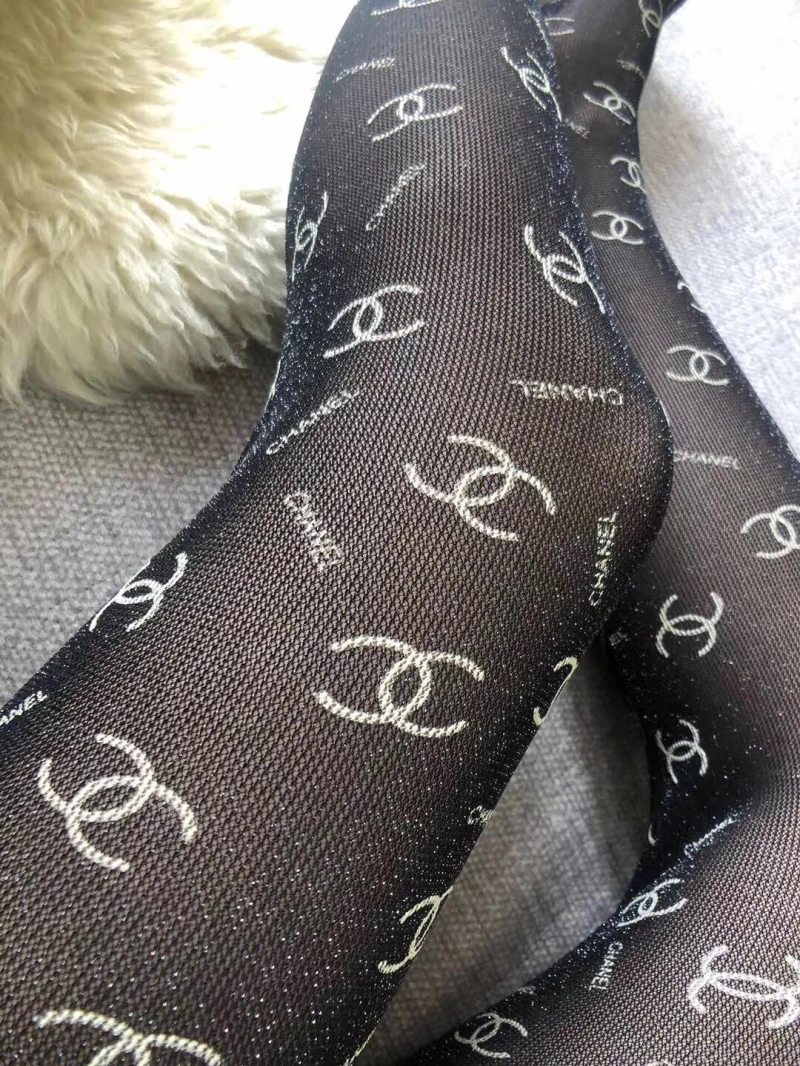 Indistinguishable Chanel Socks