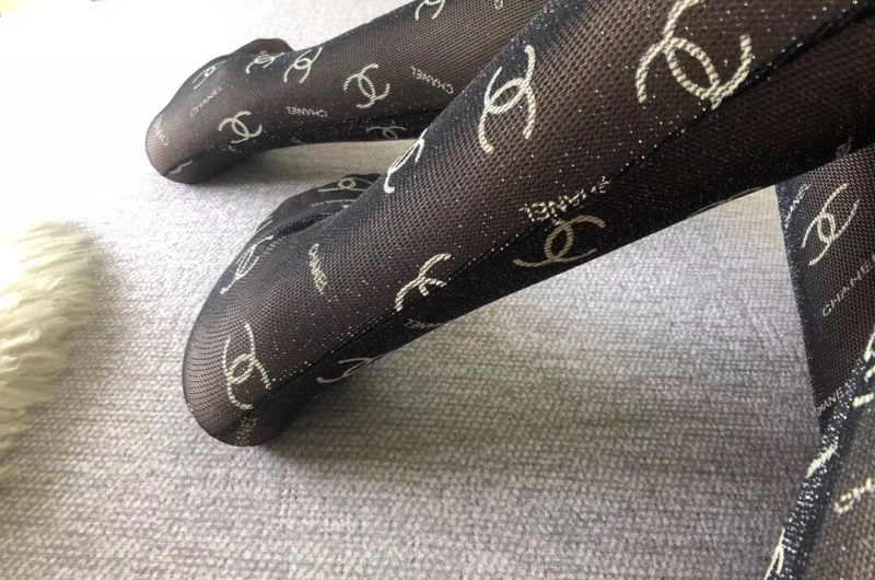 Indistinguishable Chanel Socks