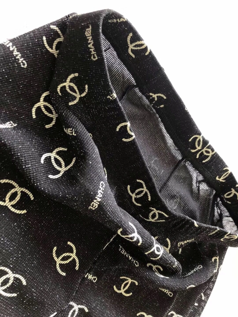 Indistinguishable Chanel Socks
