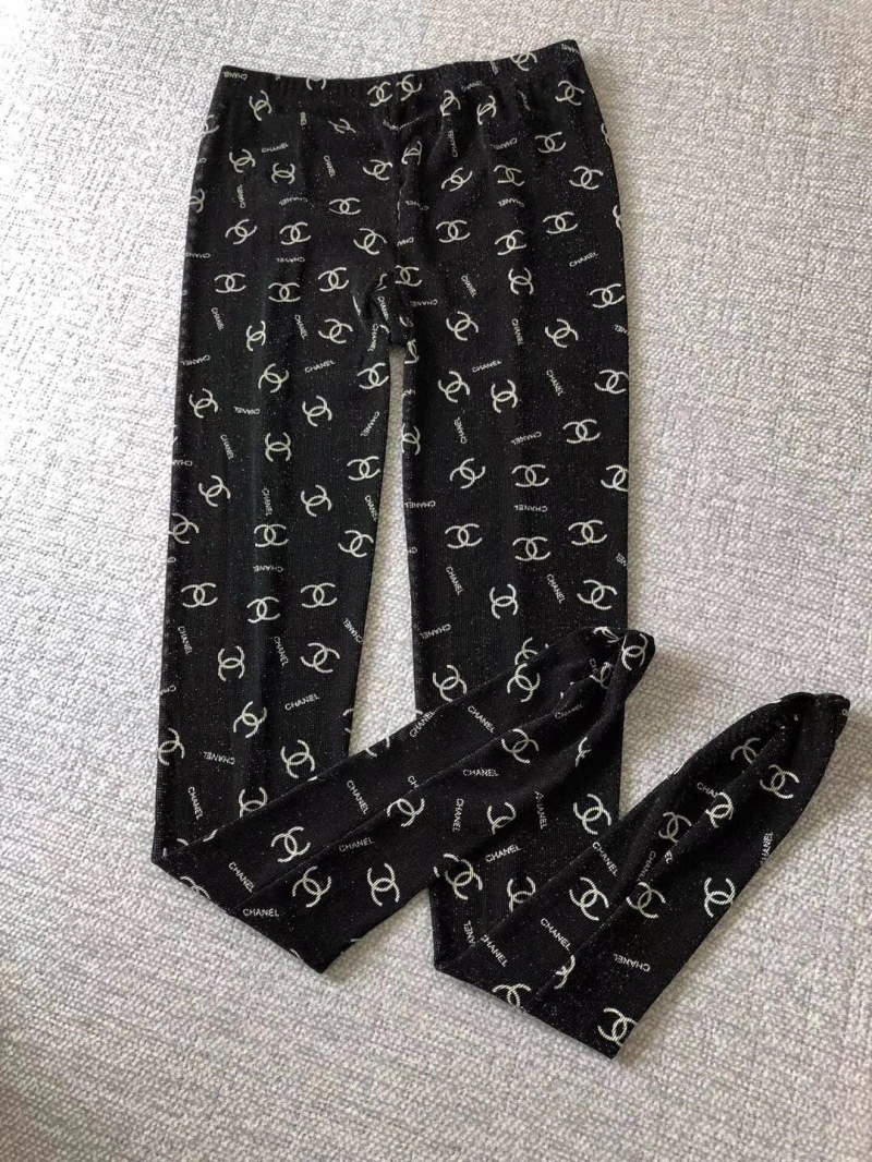 Indistinguishable Chanel Socks