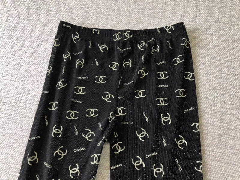 Indistinguishable Chanel Socks