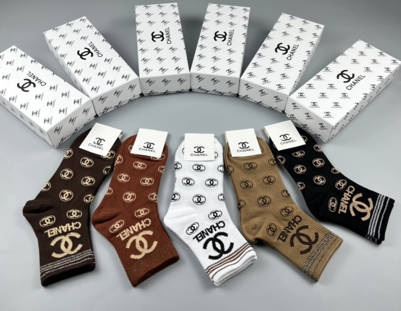 Chanel Socks