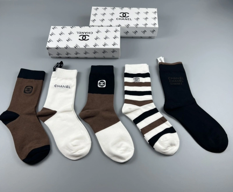 Chanel Socks