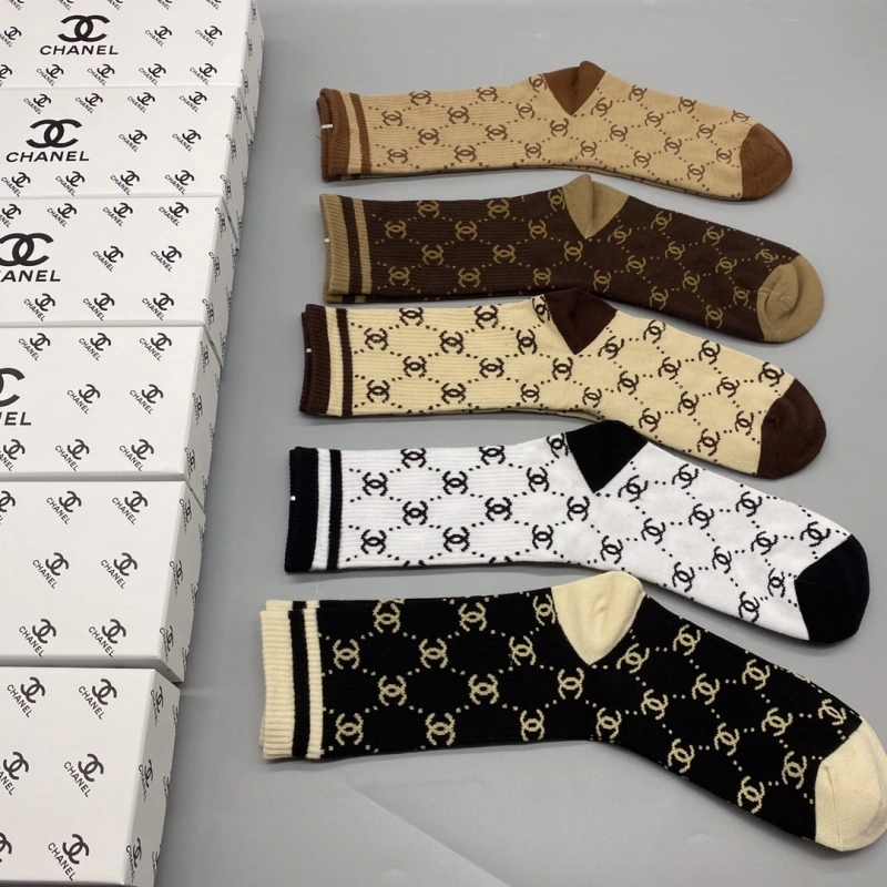 Perfect replica Chanel Socks