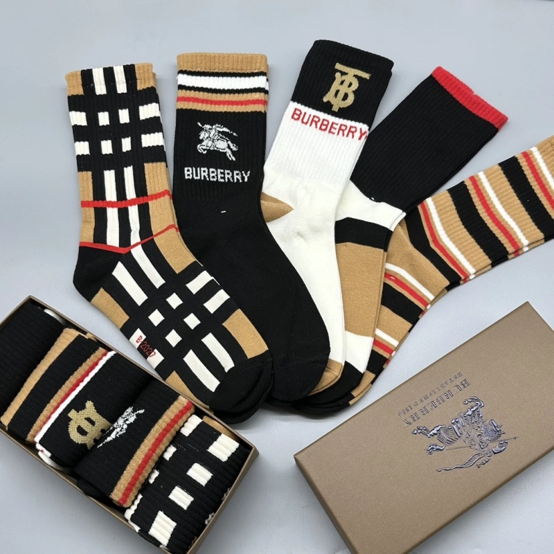 Chanel Socks