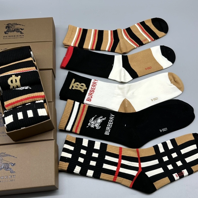 High fidelity Chanel Socks