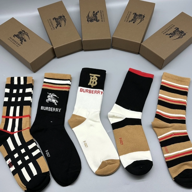 High fidelity Chanel Socks