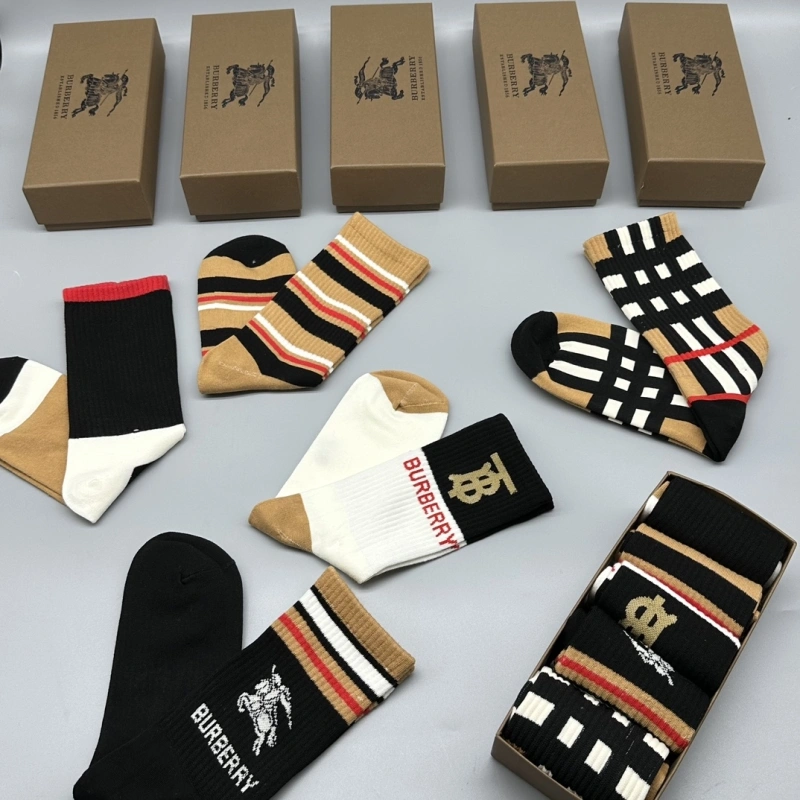 High fidelity Chanel Socks