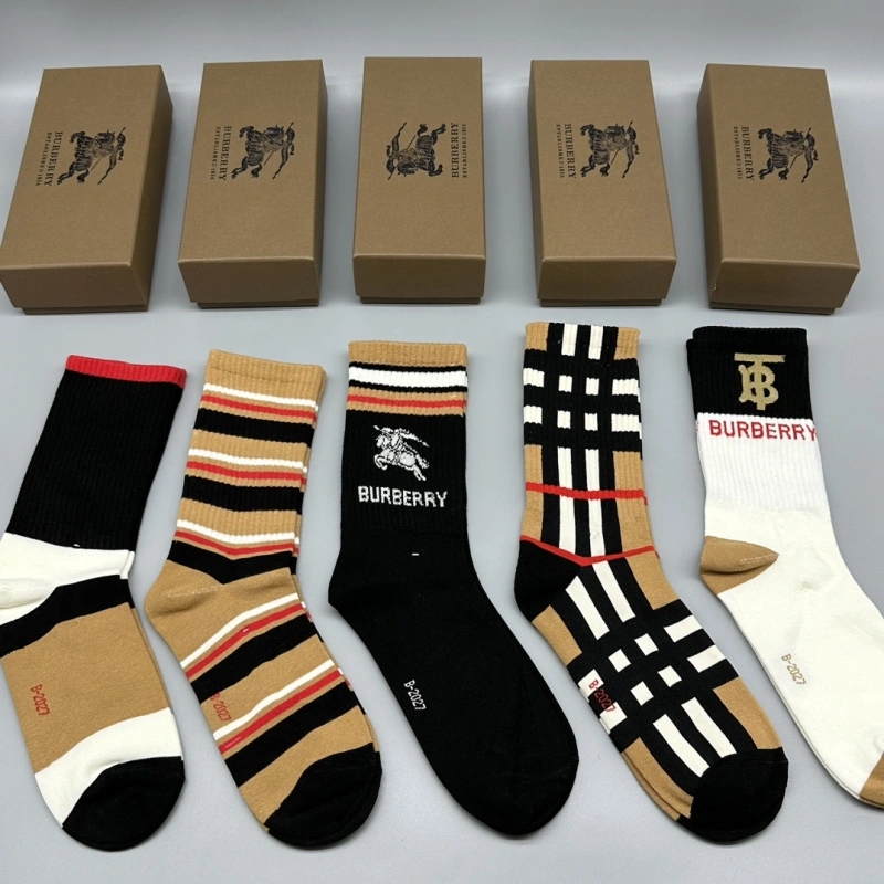 High fidelity Chanel Socks