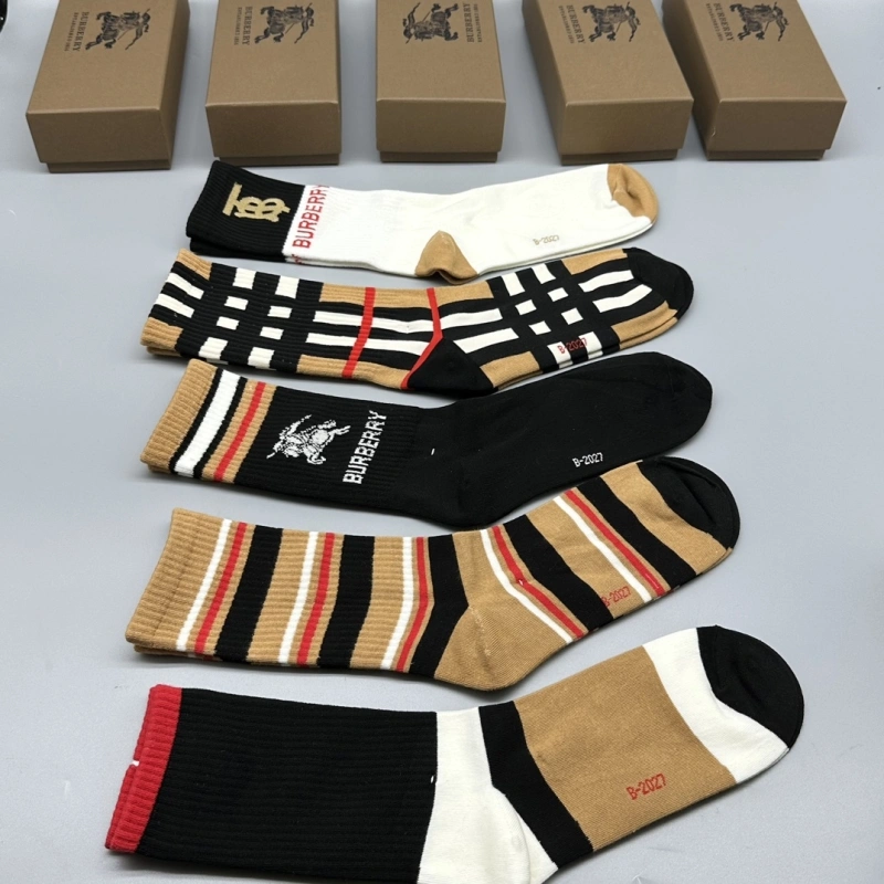 High fidelity Chanel Socks