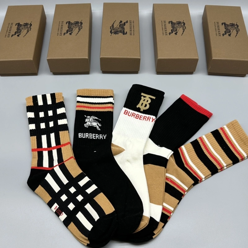 High fidelity Chanel Socks
