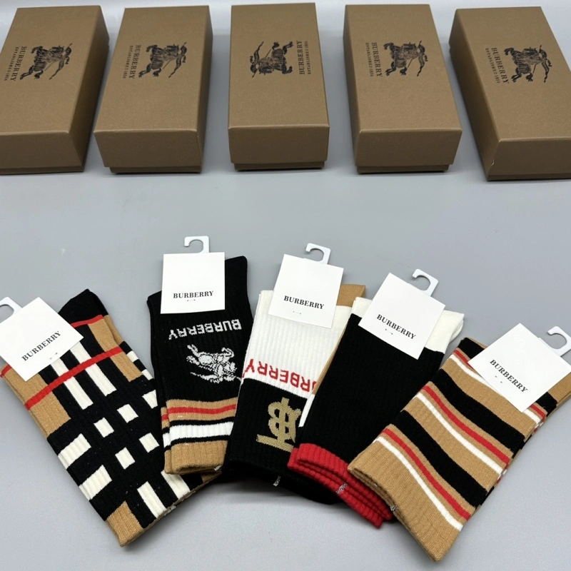 High fidelity Chanel Socks