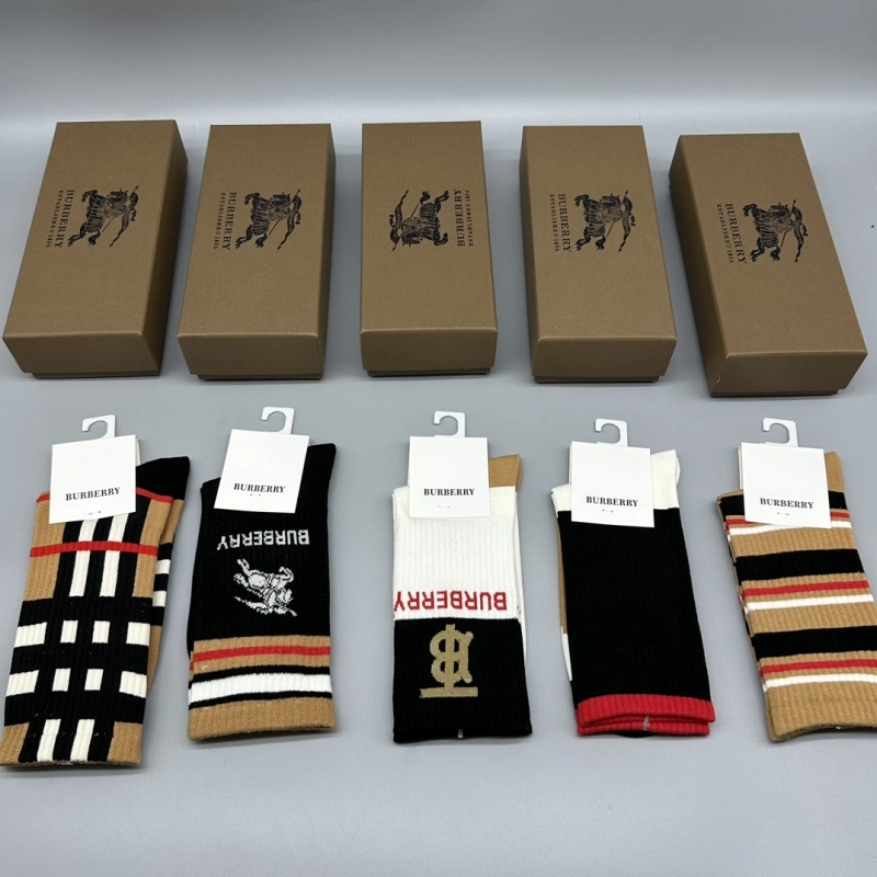 High fidelity Chanel Socks