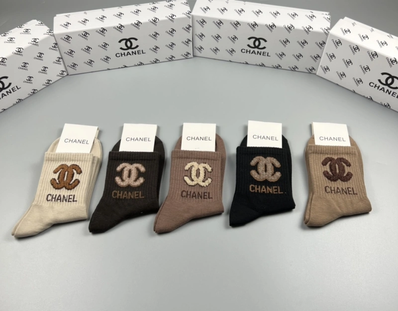 Value-priced Chanel Socks