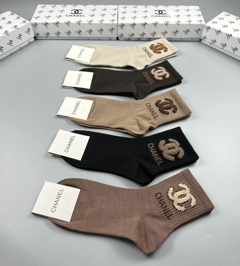 Value-priced Chanel Socks