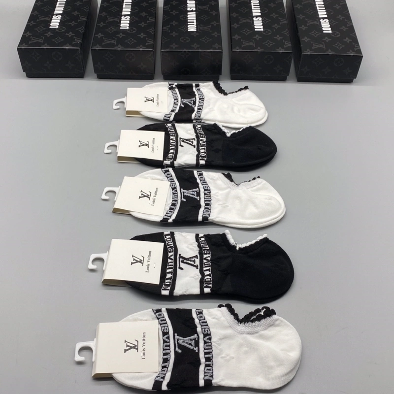 Chanel Socks