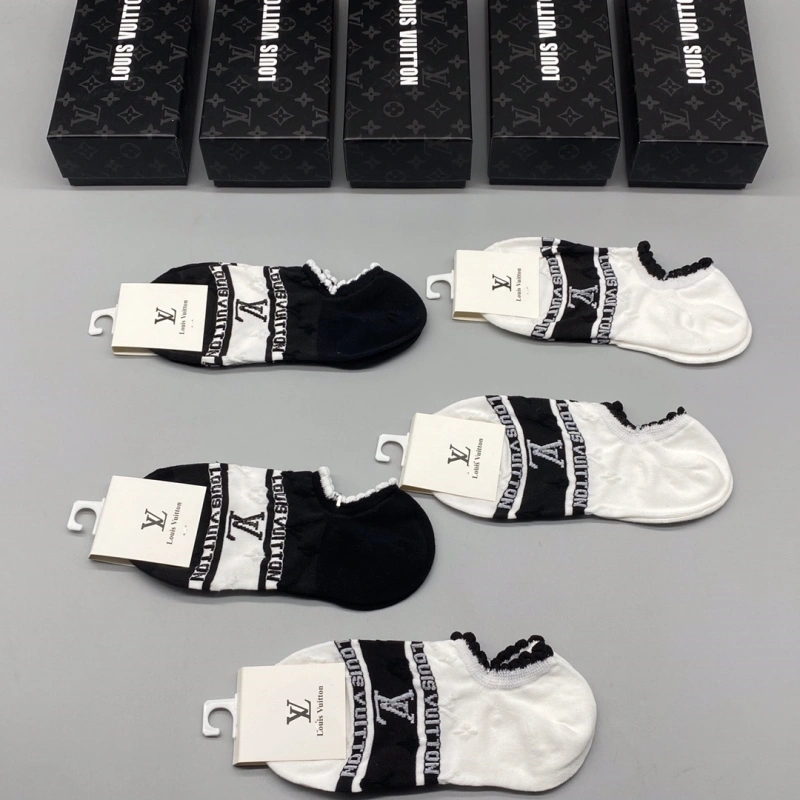 Real Chanel Socks
