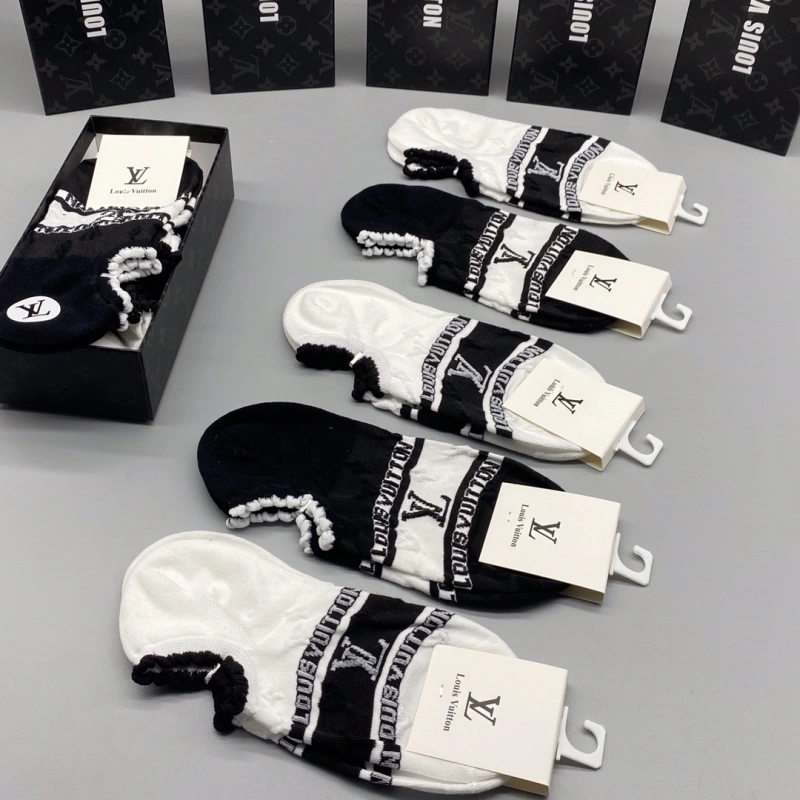 Real Chanel Socks