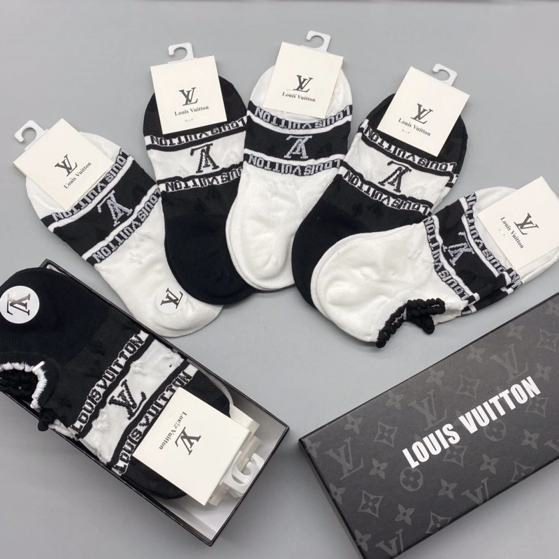 Real Chanel Socks
