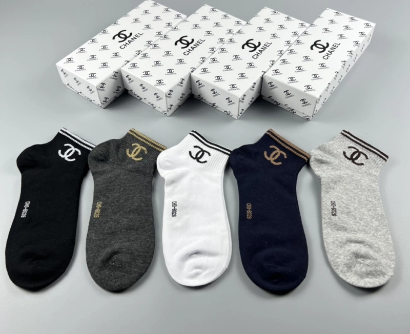 Cut-rate Chanel Socks