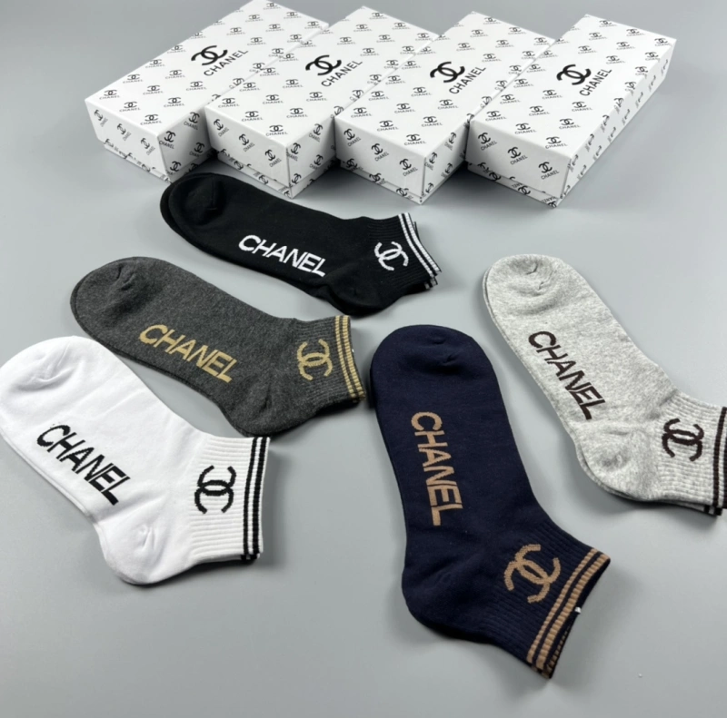 Cut-rate Chanel Socks