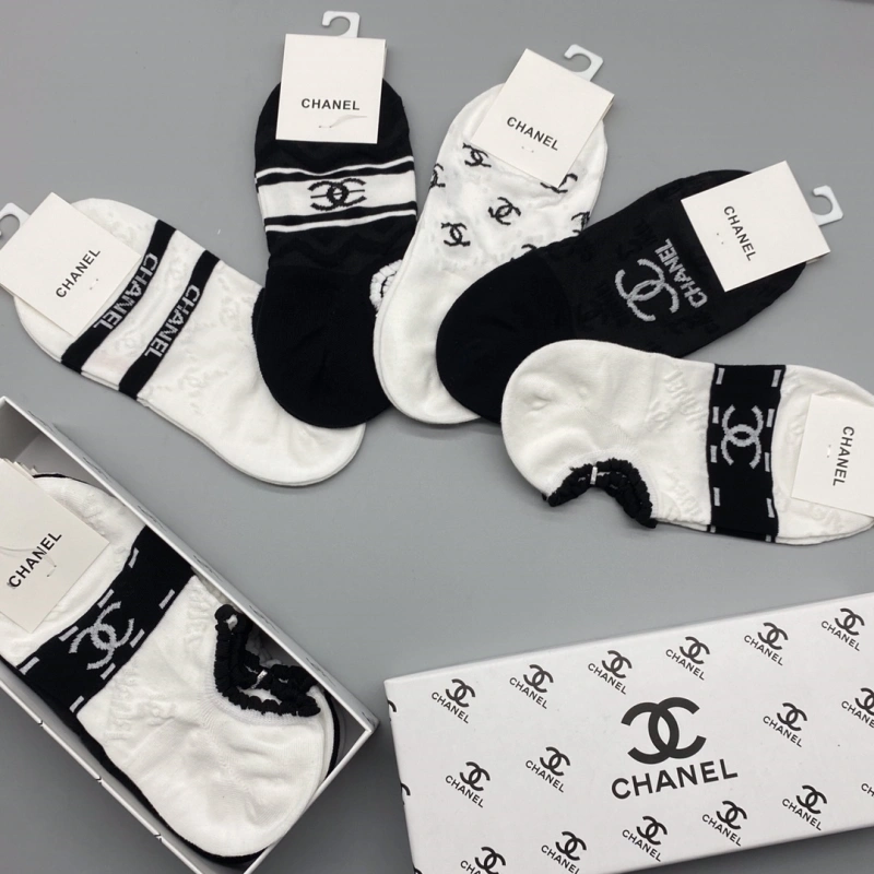 Chanel Socks