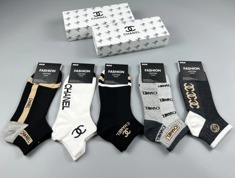 Chanel Socks