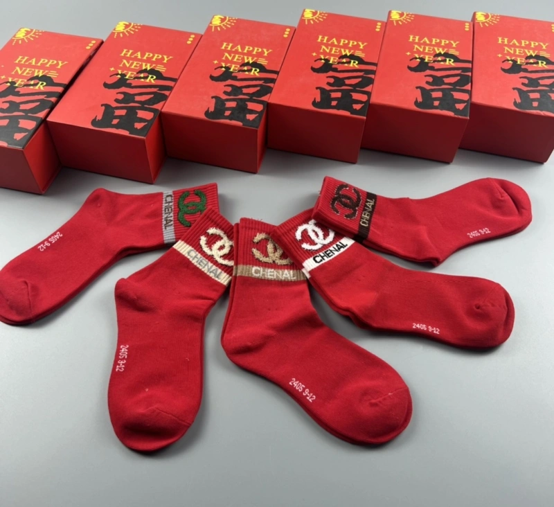 OEM Chanel Socks