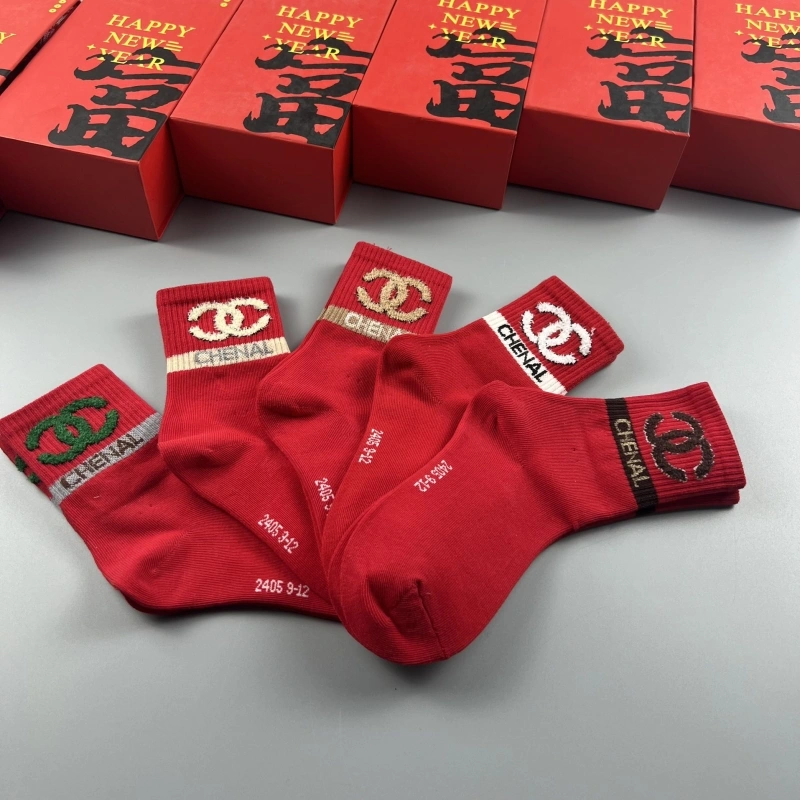 OEM Chanel Socks