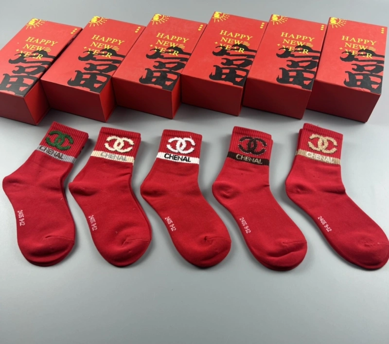 OEM Chanel Socks