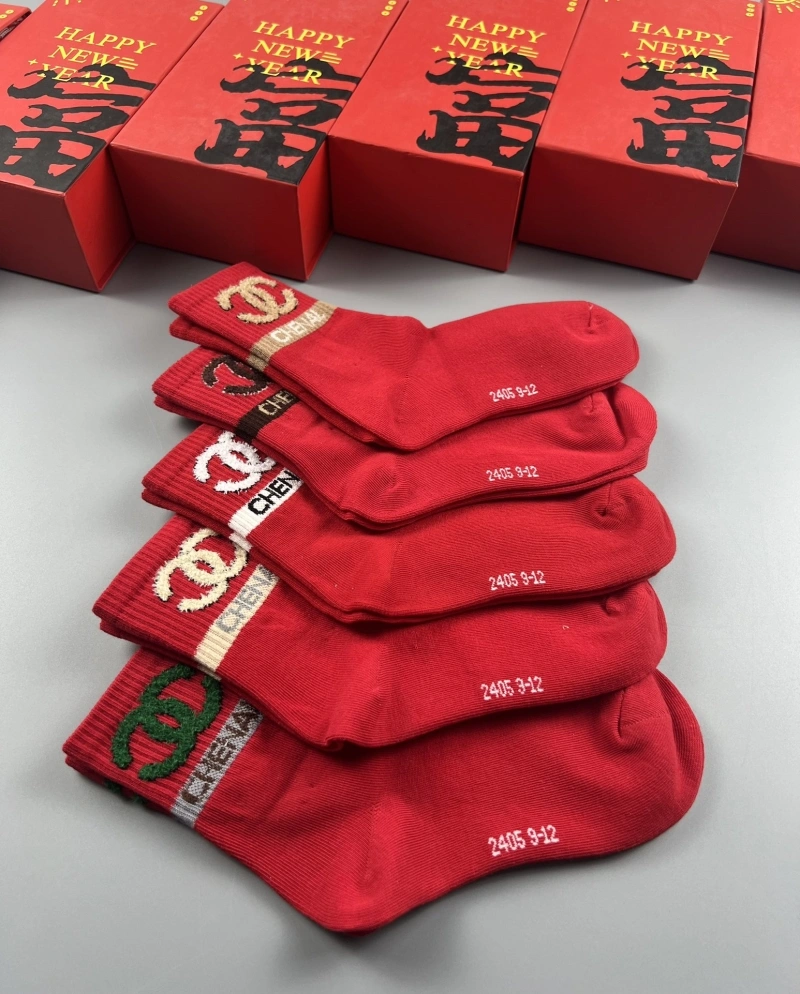 OEM Chanel Socks