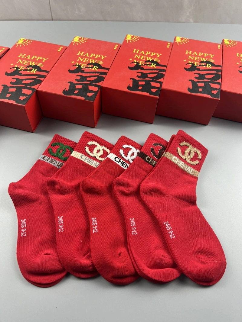 OEM Chanel Socks