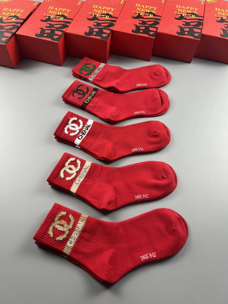 OEM Chanel Socks