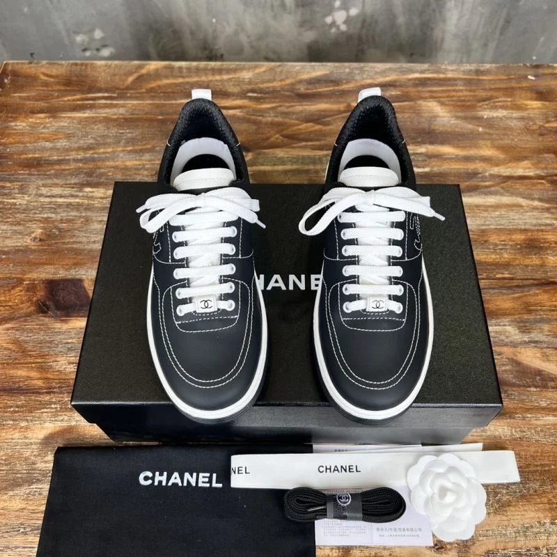 Official Chanel Sport Shoes