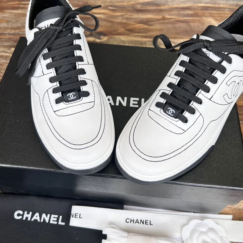 Original Chanel Sport Shoes