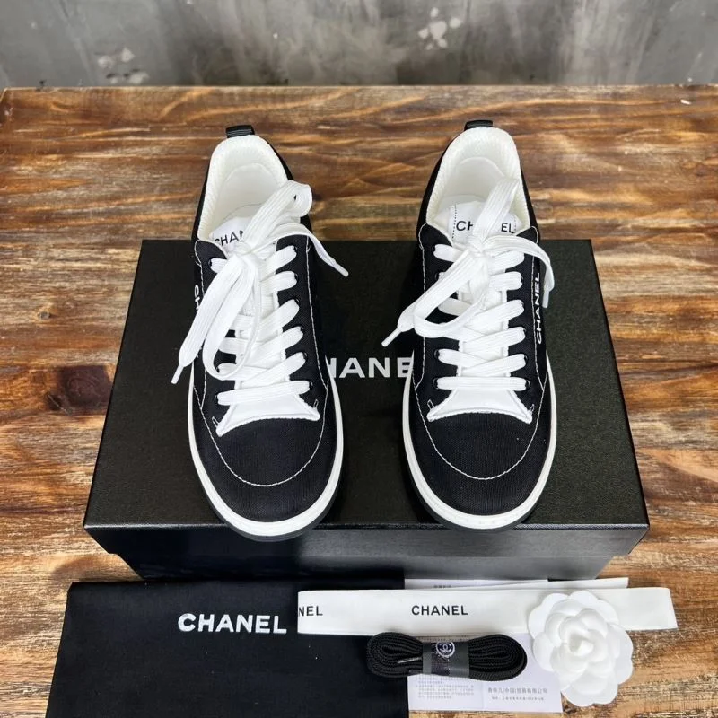 Original Chanel Sport Shoes