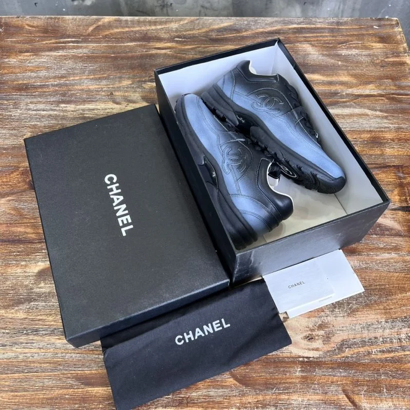 Indistinguishable Chanel Sport Shoes