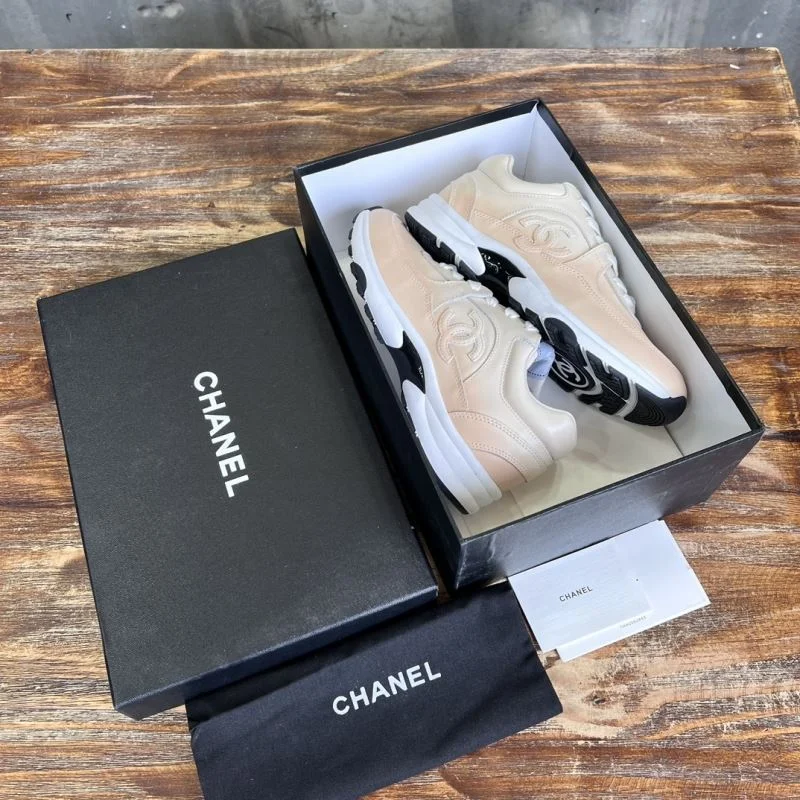 Indistinguishable Chanel Sport Shoes