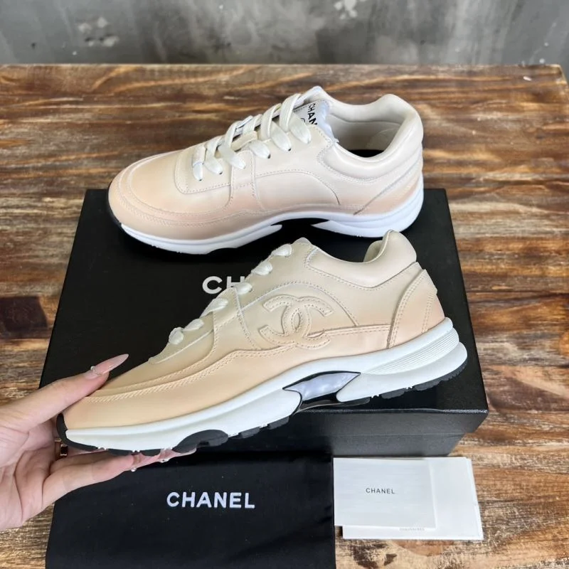 Indistinguishable Chanel Sport Shoes